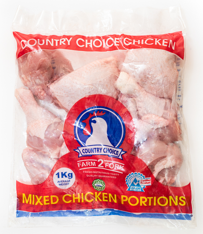Country Choice Chicken | Chicken Wings in Zambia