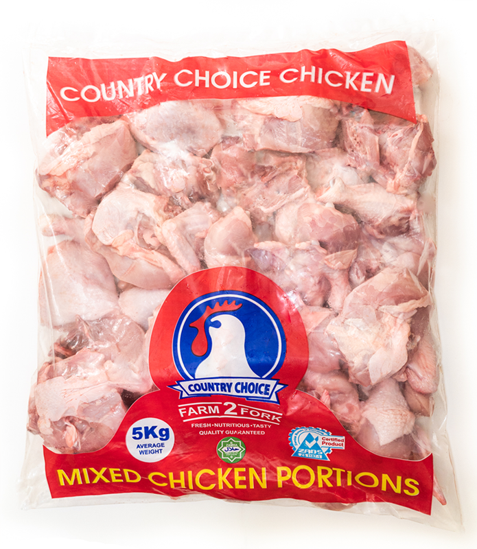 Country Choice Chicken | Chicken Wings in Zambia