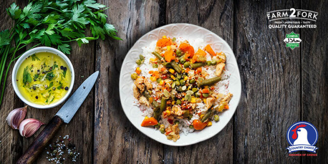 Easy 43 Chicken Recipes | Country Choice Chicken